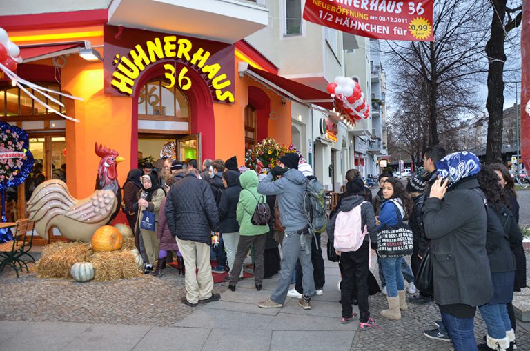 Hhnerhaus 6 Hhner